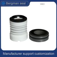 China FS WB3 Bulkhead Pump Single Cartridge Seal 25mm For Taiwan National Treasure Pump for sale