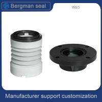 China WB2 FS Bulkhead Industrial Pump Seal 25mm Mechanical Seal PTFE for sale
