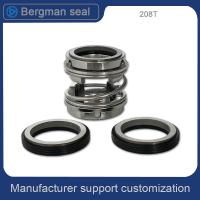 China 208T Water Pump Singe Spring Mechanical Seal 40mm Shaft Hole for sale