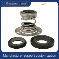 China EA560D Burgmann Pump Mechanical Seal WQ Submersible Unbalanced for sale