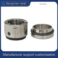 China Unbalanced O Ring Water Pump Mechanical Seal 14mm 58U Anti Acid for sale
