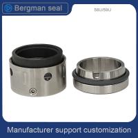 China Unbalanced O Ring Water Pump Mechanical Seal 14mm 58U Anti Acid for sale