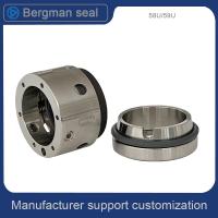 China Unbalanced O Ring Water Pump Mechanical Seal 14mm 58U Anti Acid for sale