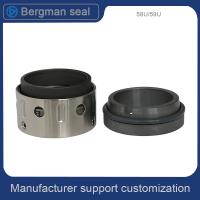 China SS316 58U O Ring John Crane Pump Seal 12mm Water Pump Shaft Seal for sale