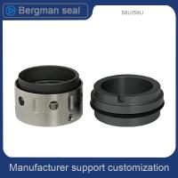 China SS316 58U O Ring John Crane Pump Seal 12mm Water Pump Shaft Seal for sale