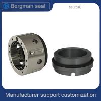 China SS316 58U O Ring John Crane Pump Seal 12mm Water Pump Shaft Seal for sale