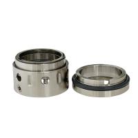 China SS304 58U O Ring Wet Water Pump Mechanical Seal John Crane Type Metal Bellows for sale