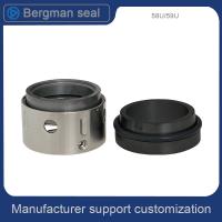 China SGS John Crane 58U Water Pump Mechanical Seal 14mm Metal Bellows for sale