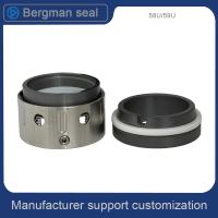 China John Crane 58U 59U Metal Bellow Mechanical Seal For Water Pump for sale