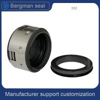 China John Crane 502 Water Pump Mechanical Seal 100mm For Industrial Pumps for sale