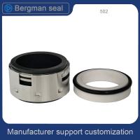 China John Crane 502 Water Pump Mechanical Seal Unbalanced 14mm 100mm for sale