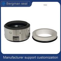 China John Crane 502 Water Pump Mechanical Seal Unbalanced 14mm 100mm for sale