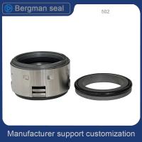 China 502 Water Pump John Crane Double Mechanical Seal 100mm Ss304 Spring for sale