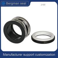 China Elastic Bellows Pump Mechanical Seal John Crane 2100S 2100K 15mm Single Spring for sale