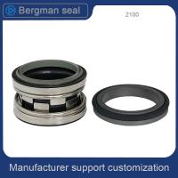 China 100mm Unbalanced Mechanical Seal Single Spring John Crane Type 2100S 2100K for sale