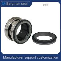 China 100mm Unbalanced Mechanical Seal Single Spring John Crane Type 2100S 2100K for sale
