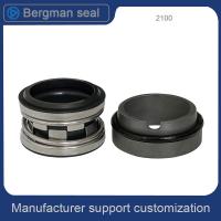 China 2100S 2100K John Crane Pump Mechanical Seal 14mm Single Spring Bellows for sale