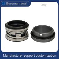 China 2100S 2100K John Crane Pump Mechanical Seal 14mm Single Spring Bellows for sale