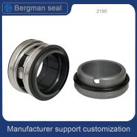 China 2100S 2100K John Crane Pump Mechanical Seal 14mm Single Spring Bellows for sale