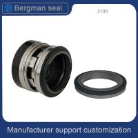 China SGS John Crane Type Pump Mechanical Seal Silicon Carbide 2100S 2100K 304 Spring for sale