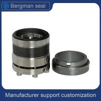 China Metal Bellow Cartridge Mechanical Seal 16mm 100mm Burgmann MFLWT80 for sale