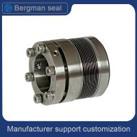 China Metal Bellow Cartridge Mechanical Seal 16mm 100mm Burgmann MFLWT80 for sale