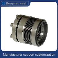 China Metal Bellow Cartridge Mechanical Seal 16mm 100mm Burgmann MFLWT80 for sale