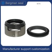 China SUS304 Spring Water Pump Shaft Seal Burgman M7N M74 G6 G60 Metal Bellows for sale