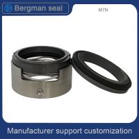 China SUS304 Spring Water Pump Shaft Seal Burgman M7N M74 G6 G60 Metal Bellows for sale