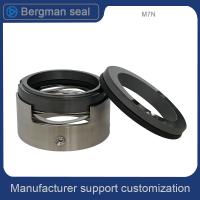 China SUS304 Spring Water Pump Shaft Seal Burgman M7N M74 G6 G60 Metal Bellows for sale