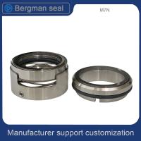 China SUS304 Spring Boiler Feed Pump Mechanical Seal Replace Burgman M7N M74 for sale