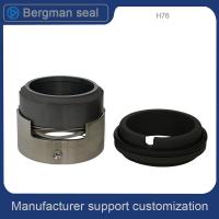 China Replace Burgmanm H7N H76 Water Pump Mechanical Seal For Boiler Feed Pumps for sale