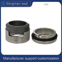 China Replace Burgmanm H7N H76 Water Pump Mechanical Seal For Boiler Feed Pumps for sale
