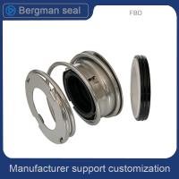 China Epdm Elastomer Bellows Wave Spring Mechanical Seal Fbd For John Crane Pump Seals for sale