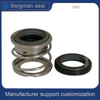 China John Crane FBD Pump Single Spring Seal 16mm 100mm Rubber Bellows for sale