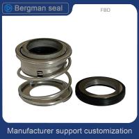 China John Crane FBD Pump Single Spring Seal 16mm 100mm Rubber Bellows for sale