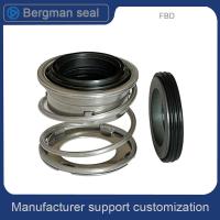 China John Crane FBD Pump Single Spring Seal 16mm 100mm Rubber Bellows for sale