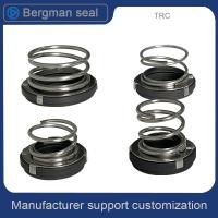 China Tri Clover  Pump Mechanical Seal C114 Single Spring FDA Certificate for sale