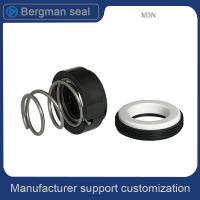 China Replaces Burgman M2N Spring Mechanical Seal 60mm For Fristam Pumps CAR CER for sale