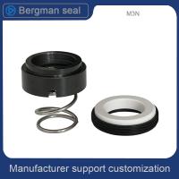 China Replaces Burgman M2N Spring Mechanical Seal 60mm For Fristam Pumps CAR CER for sale