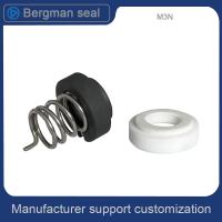 China M2N Unbalanced 50mm Elastomer Bellows Mechanical Seal Single Spring SS304 for sale
