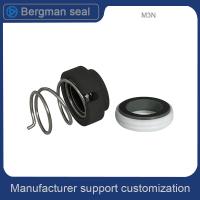 China M2N Unbalanced 50mm Elastomer Bellows Mechanical Seal Single Spring SS304 for sale