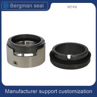 China Burgmann M7N M74 Water Pump Mechanical Seal 200mm Metal bellows for sale