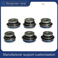 China Ssic Nbr 20mm Centrifugal Pump Mechanical Seal Unbalanced Sgs Approved for sale
