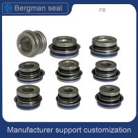 China FB 12mm 16mm 20mm Centrifugal Pump Mechanical Seal Unbalanced SGS Approved for sale