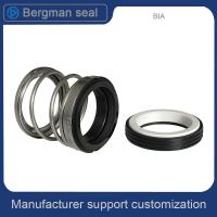 China BIA Type Water Pump Single Spring Mechanical Seal 12mm ISO Approved for sale