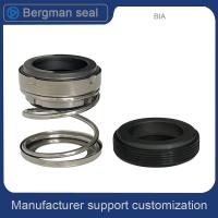 China BIA Type Water Pump Single Spring Mechanical Seal 12mm ISO Approved for sale