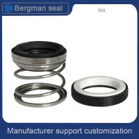 China BIA Type Water Pump Single Spring Mechanical Seal 12mm ISO Approved for sale