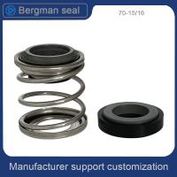 China Water Pump Safematic Mechanical Seal 14mm Heat Resistant Durable for sale