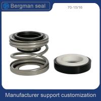 China Water Pump Safematic Mechanical Seal 14mm Heat Resistant Durable for sale